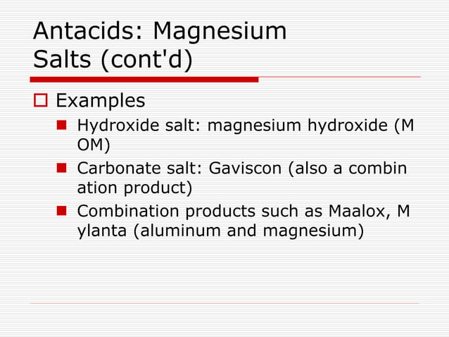GIT pharmacology .pptx