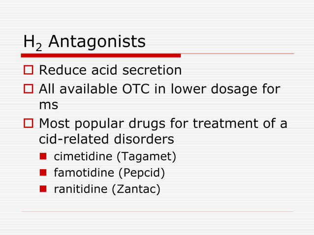 GIT pharmacology .pptx