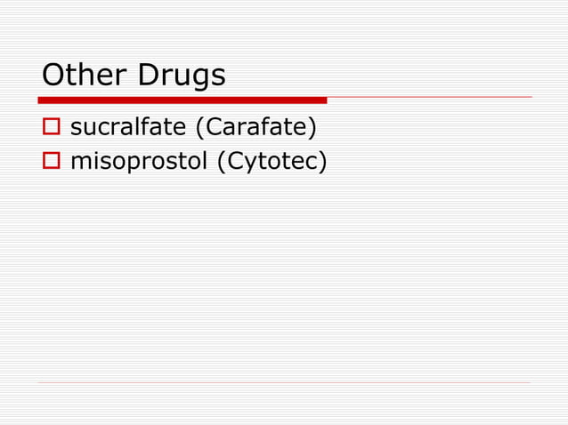 GIT pharmacology .pptx