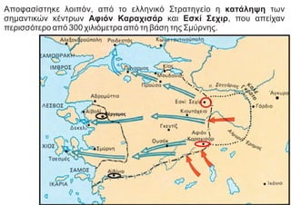 Η Μικρασιατική Εκστρατεία και η Καταστροφή | PDF