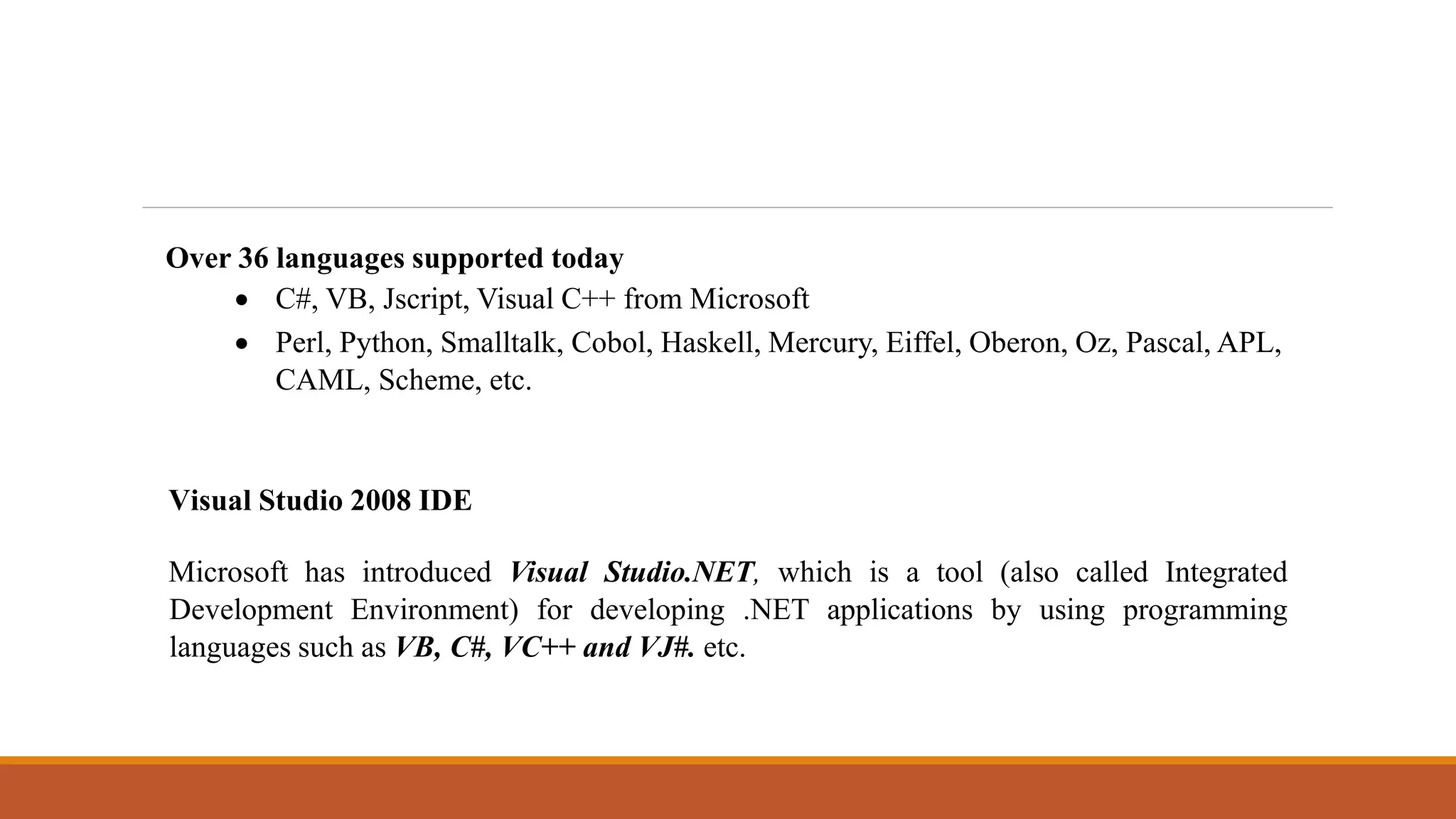 .Net Technologies Lesson 1.pptx