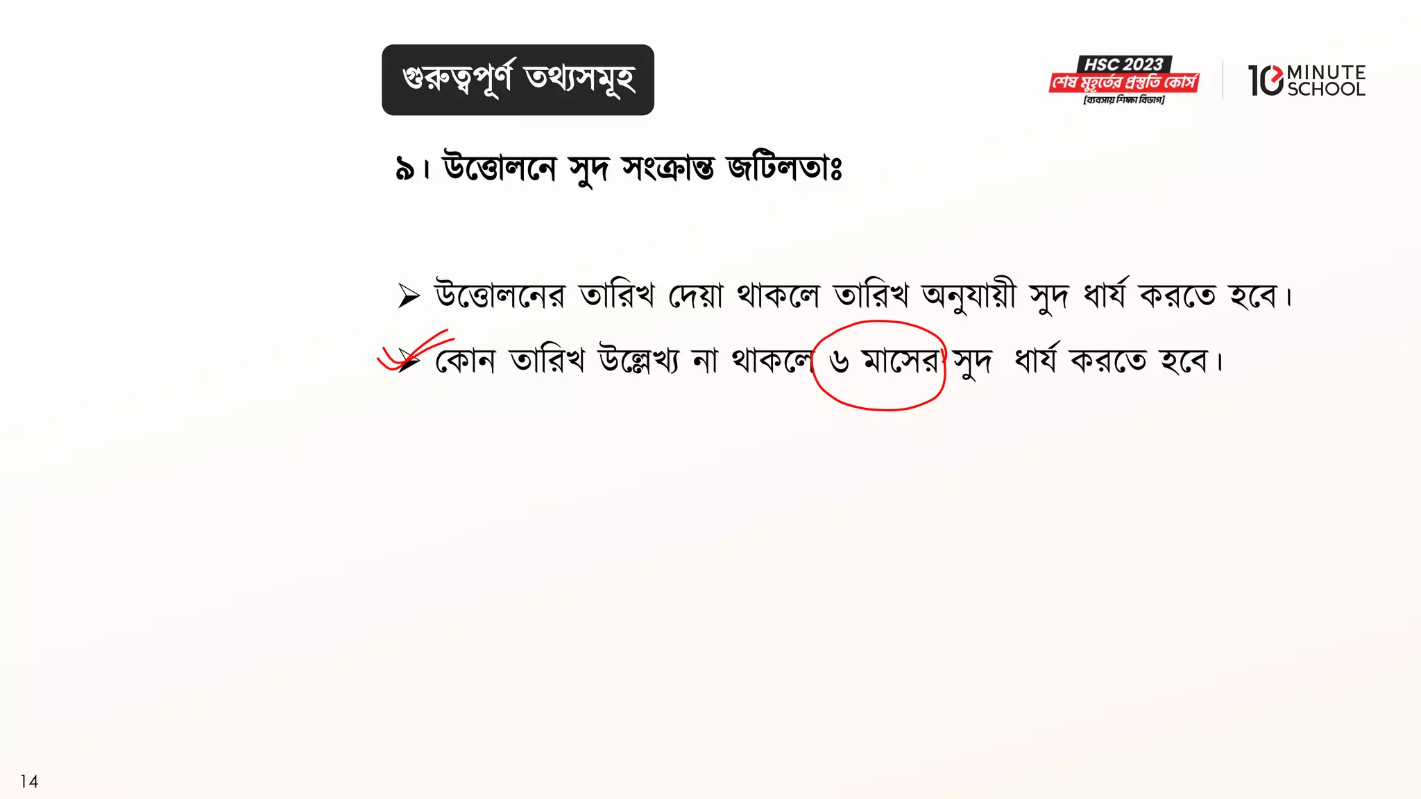 HSC Accounting 2nd Paper chapter 2 | PDF