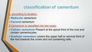 periodontal ligaments | PPT