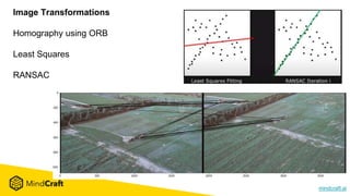 Andy Bosyi: Computer Vision on the Edge (UA) | PPT