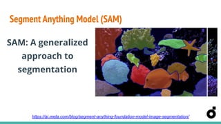 Yurii Pashchenko: Unlocking the potential of Segment Anything Model (UA ...