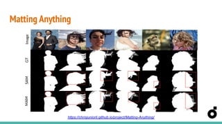 Yurii Pashchenko: Unlocking the potential of Segment Anything Model (UA) | PDF