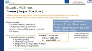 Διαδικτυακή Διδασκαλία και Τεχνολογίες στην Εκπαίδευση.pdf