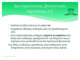 τελικές βουλητικές προτάσεις.pptx