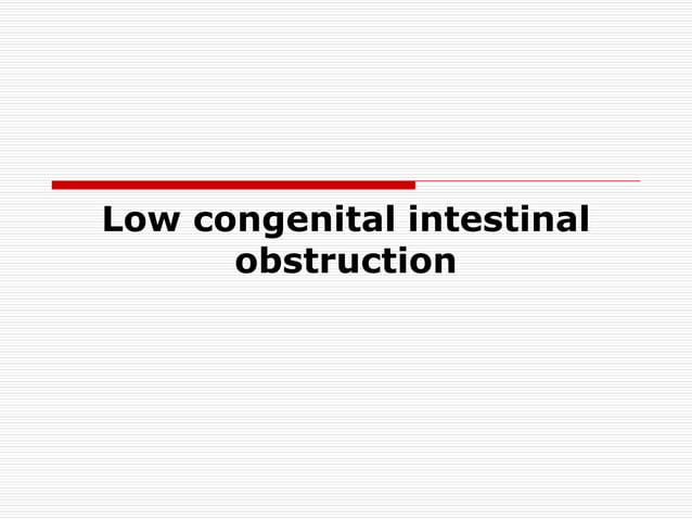 Intussusception | PPT
