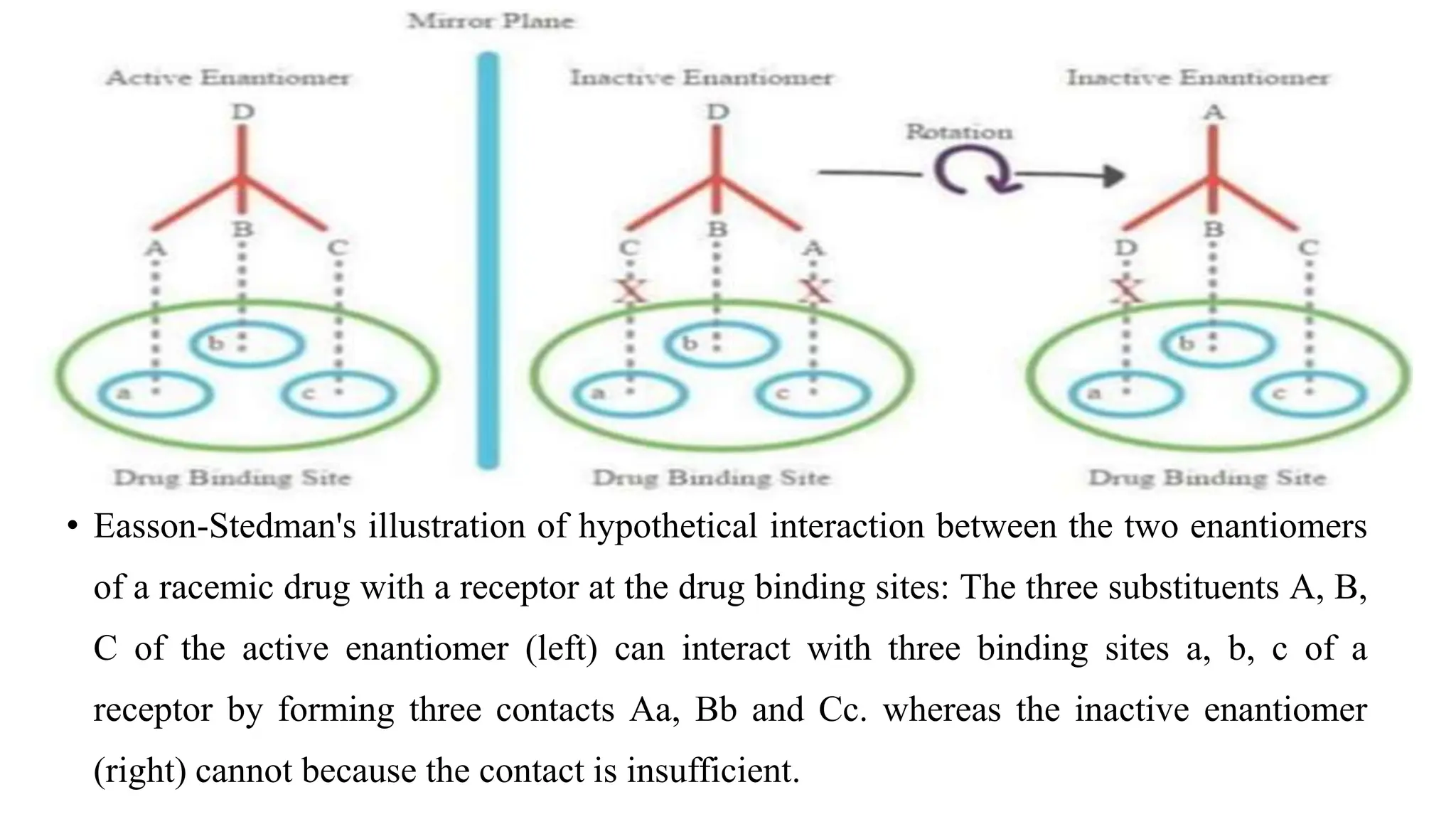 .Case study and enantioselectivity in drug ADME.pptx