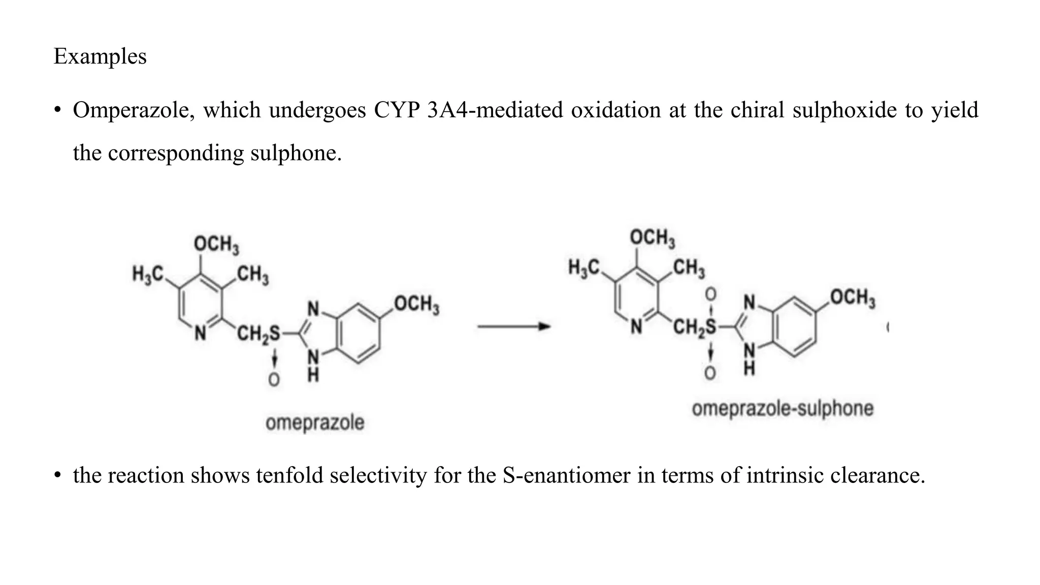 .Case study and enantioselectivity in drug ADME.pptx