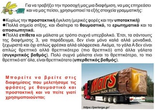 Στη διαφήμιση είναι όλα δυνατά | PDF