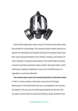 The origin of activated carbon.pdf