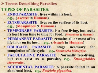المحاضرة الأولى بروتوزوا .pptx