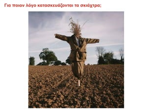 Το σκιάχτρο | PDF