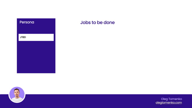 Oleg Tomenko: 3P: Portrait, Persona, Proposal framework for Outbound ...