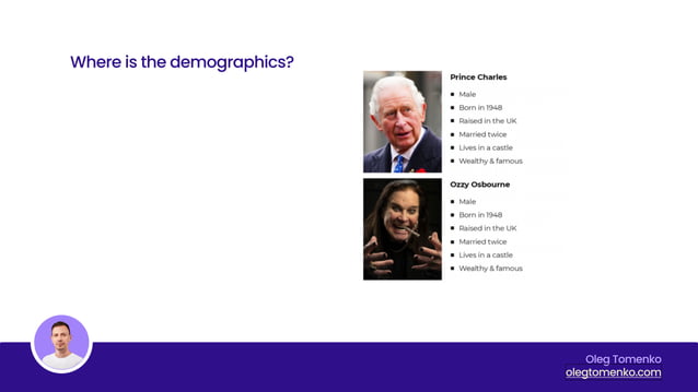 Oleg Tomenko: 3P: Portrait, Persona, Proposal framework for Outbound ...