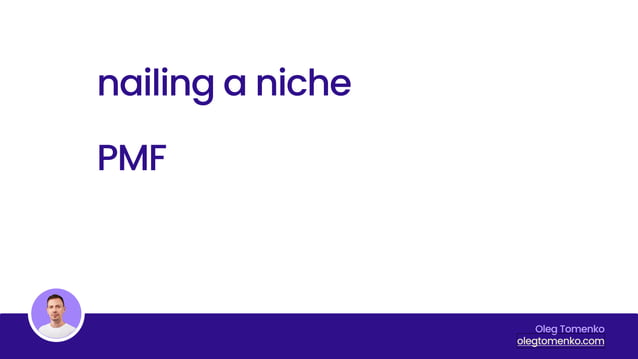 Oleg Tomenko: 3P: Portrait, Persona, Proposal framework for Outbound ...