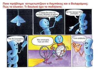 Από τον μαγνητισμό στον ηλεκτρισμό | PPT
