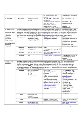 ملخص رائع فارماكولوجي جداول pharmacology summary.pdf
