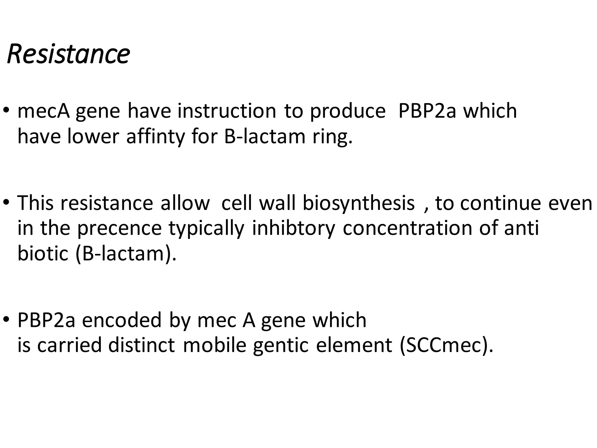 MRSA | PDF
