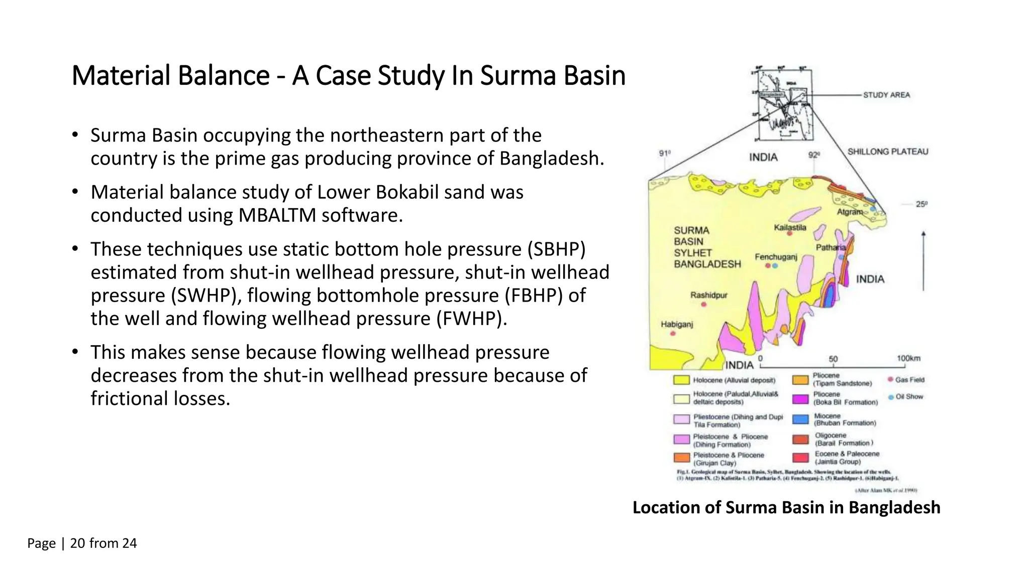 Exploration and Estimation Petroleum Reserves | PPTX