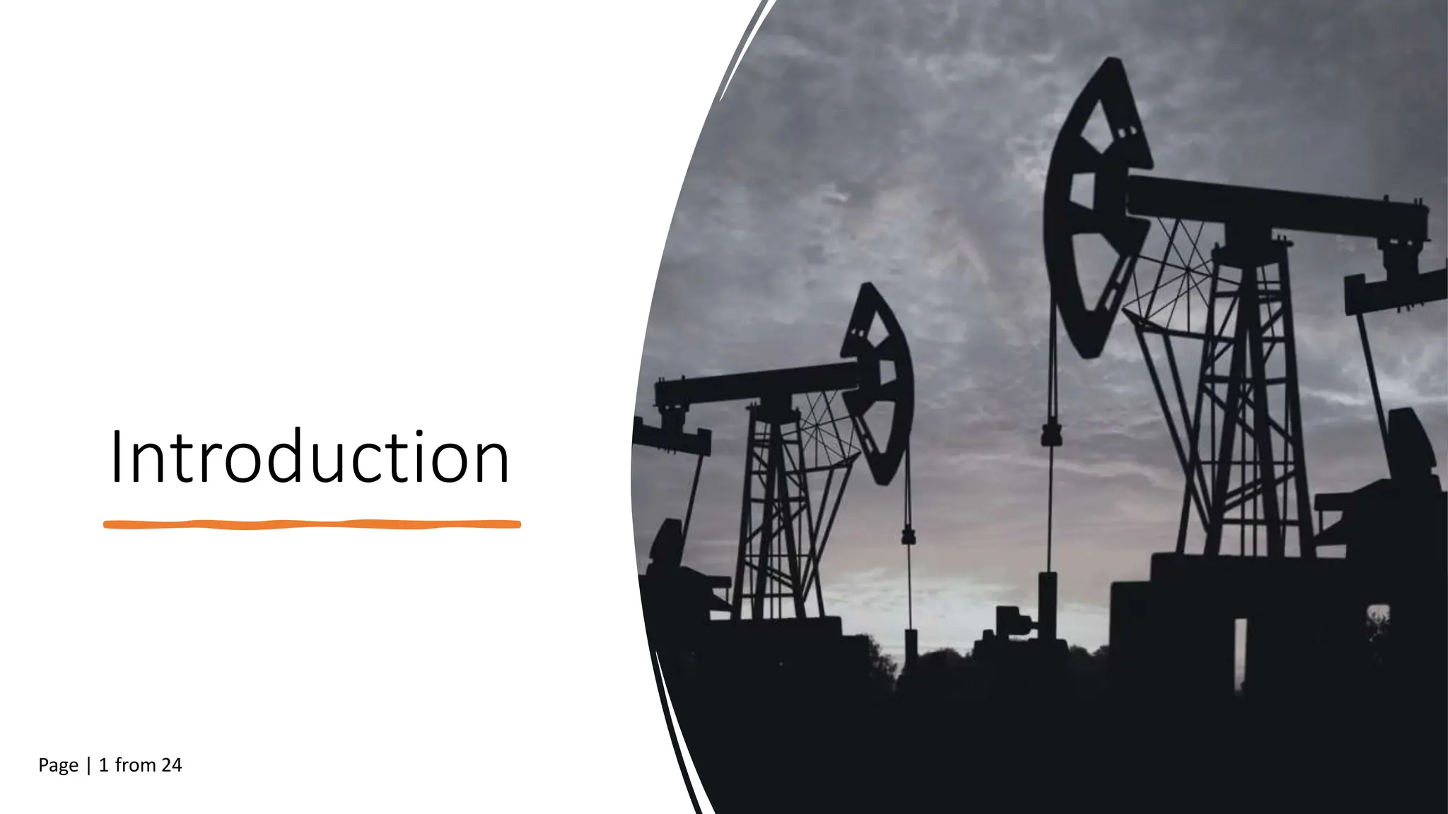 Exploration and Estimation Petroleum Reserves | PPTX