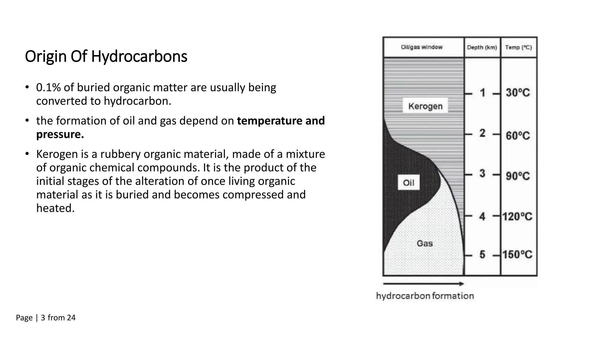 Exploration and Estimation Petroleum Reserves | PPTX
