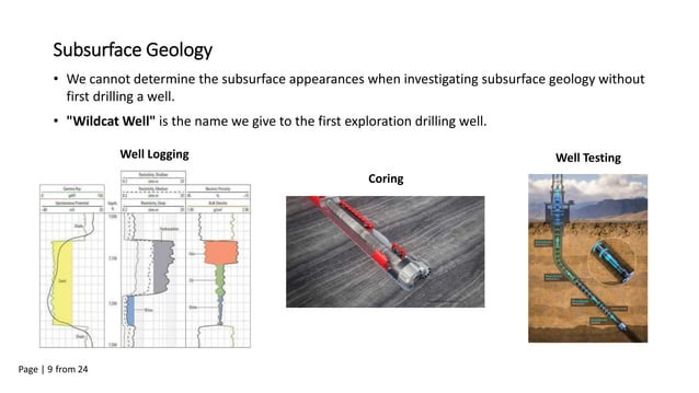 Exploration and Estimation Petroleum Reserves | PPTX | Geology | Science