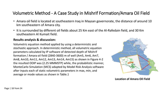Exploration and Estimation Petroleum Reserves | PPTX | Geology | Science