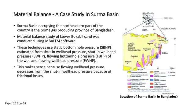 Exploration and Estimation Petroleum Reserves | PPTX | Geology | Science