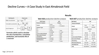 Exploration and Estimation Petroleum Reserves | PPTX
