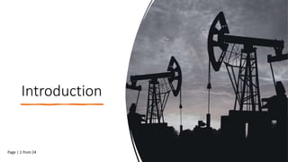 Exploration and Estimation Petroleum Reserves | PPTX