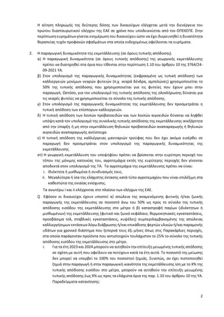 2021 Neoi agrotes egkiklios efarmogis ag | PDF