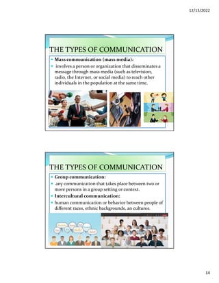 Communication skills | PDF