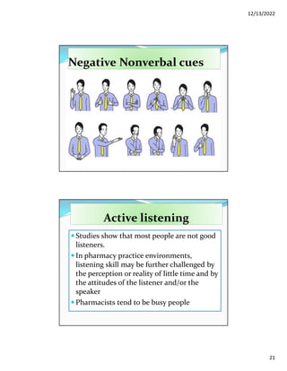 Communication skills | PDF