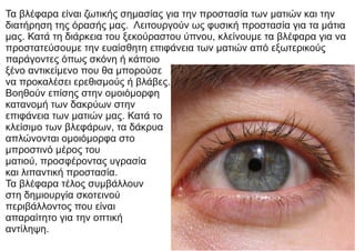 Το μάτι μας | PDF