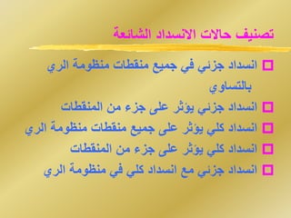 Emitter Clogging in a drip irrigation system | PPT