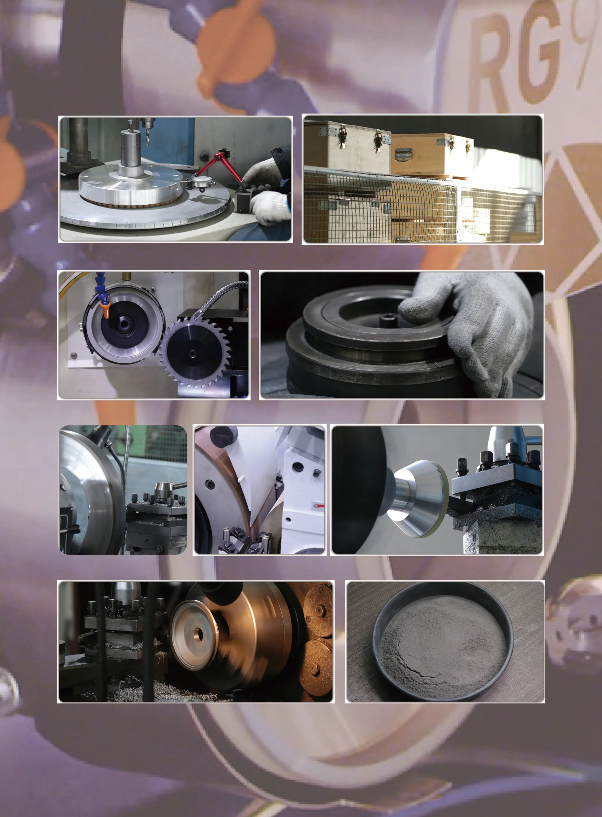 Moresuperhard product catalog- manufacturer of grinding wheels | PDF