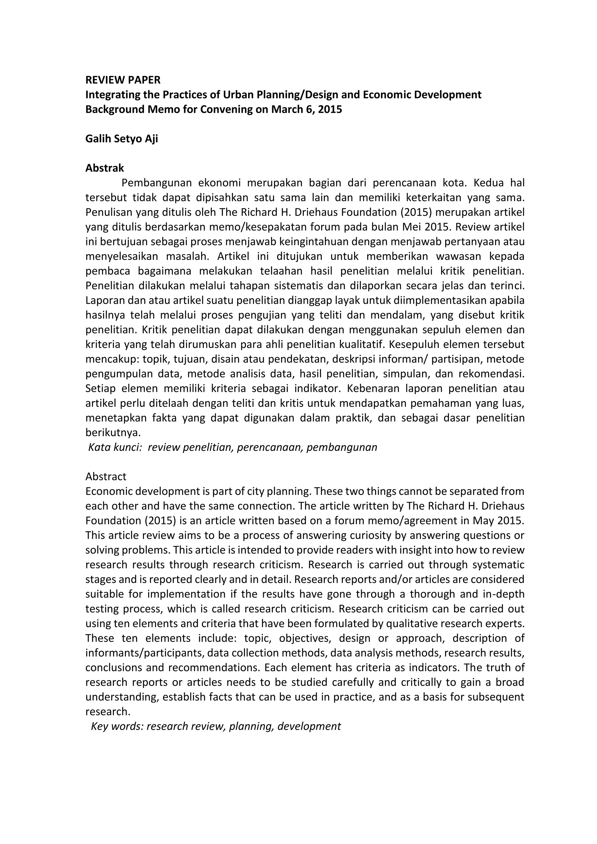 .Galih Setyo AJi_2104012341014_Tugas Review Paper EKP.pdf