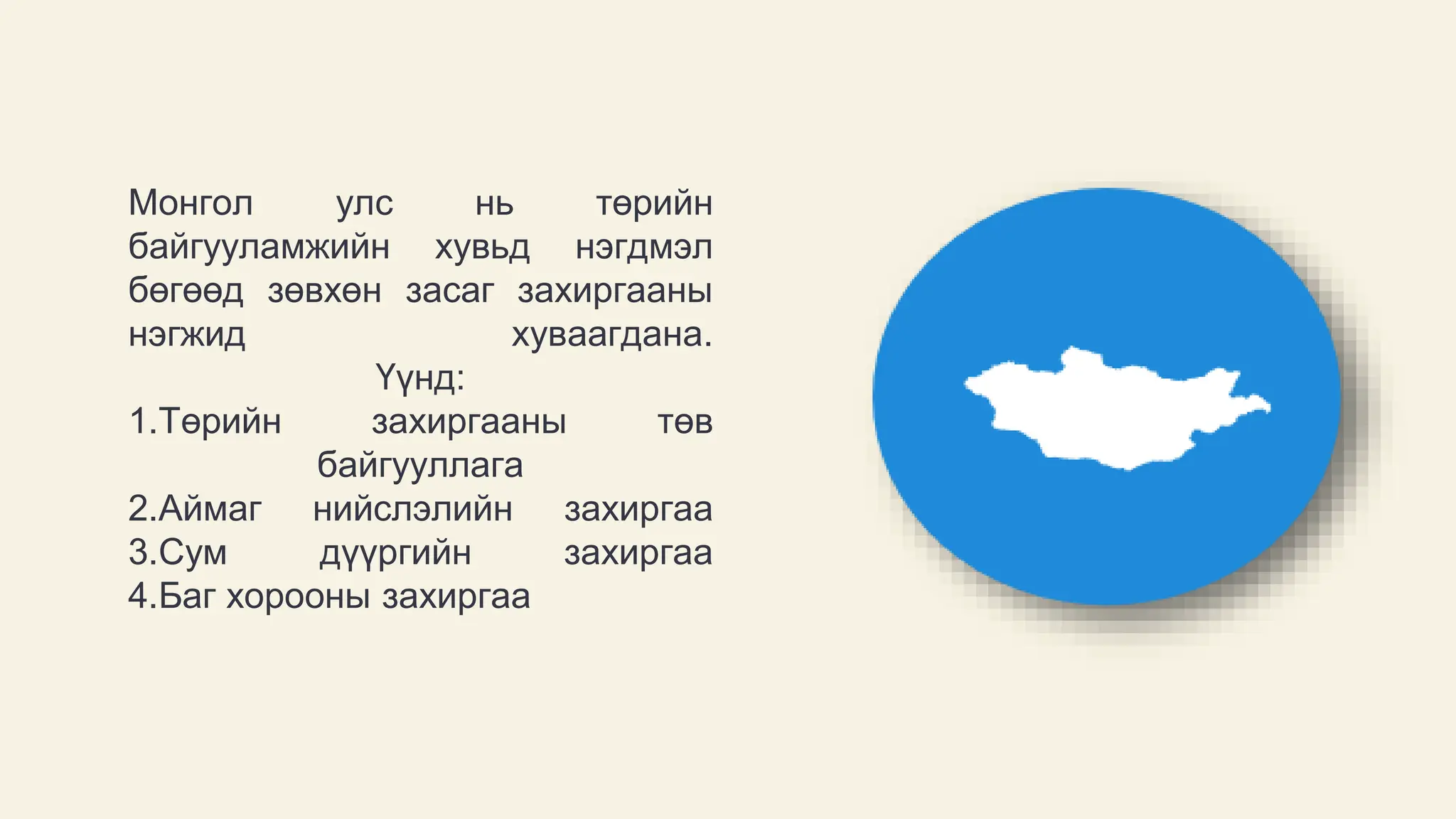 Үндсэн хуулийн эрүүгийн эрх зүй Pptx