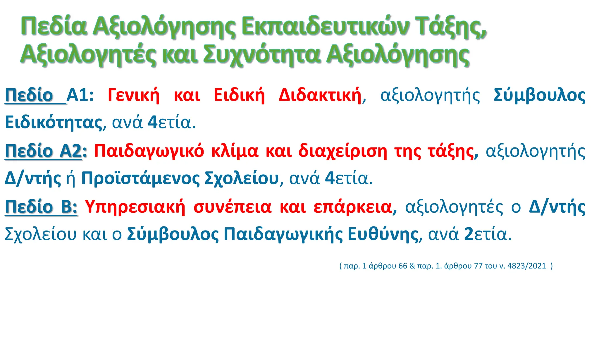 ΔΙΑΔΙΚΑΣΙΑ ΑΞΙΟΛΟΓΗΣΗΣ ΕΚΠΑΙΔΕΥΤΙΚΩΝ.pptx