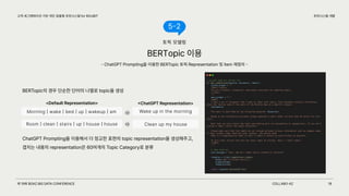 제 19회 보아즈(BOAZ) 빅데이터 컨퍼런스 - [COLLABO-AZ] : 고객 세그멘테이션 기반 개인 맞춤형 추천시스템 ...