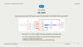 제 19회 보아즈(BOAZ) 빅데이터 컨퍼런스 - [COLLABO-AZ] : 고객 세그멘테이션 기반 개인 맞춤형 추천시스템 ...