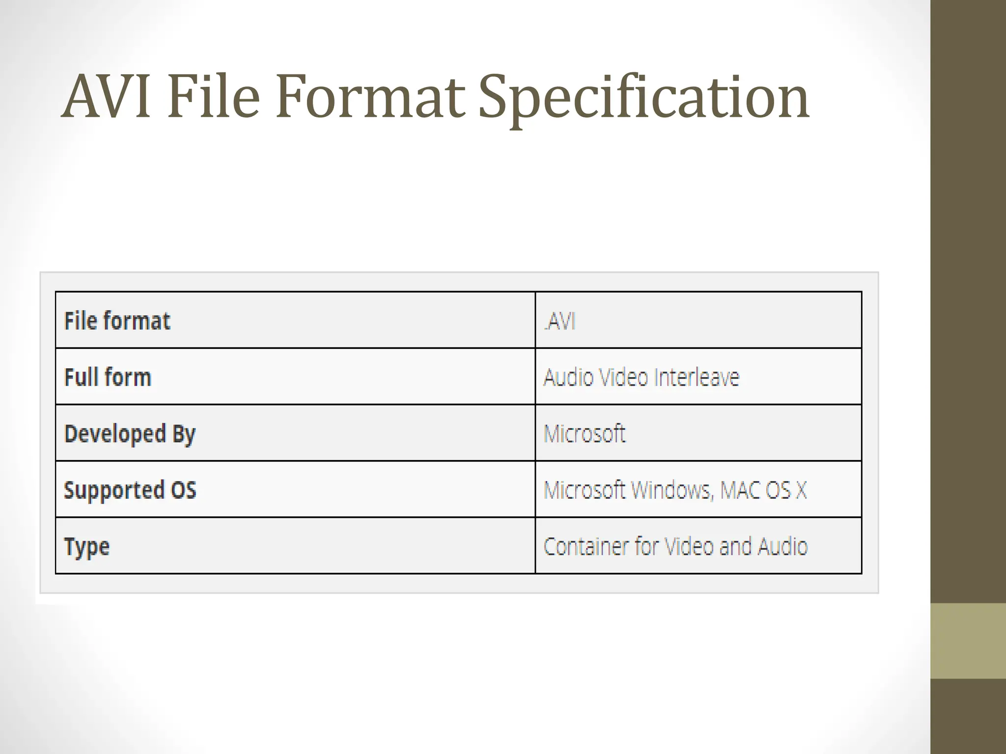 avi _file _formate_ trasport _layer.pptx