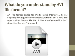 avi _file _formate_ trasport _layer.pptx