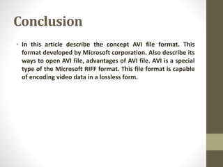 avi _file _formate_ trasport _layer.pptx