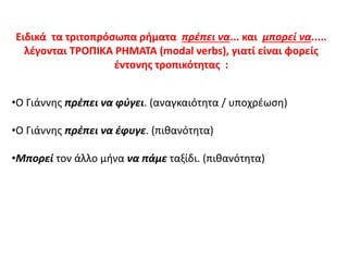 ΟΙ ΤΡΟΠΙΚΟΤΗΤΕΣ ΤΟΥ ΛΟΓΟΥ ΣΤΗ ΝΕΑ ΕΛΛΗΝΙΚΗ.pptx