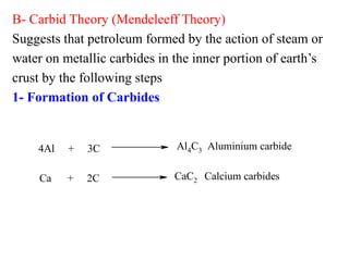 petrolium engineering as a chemical engineer .ppt