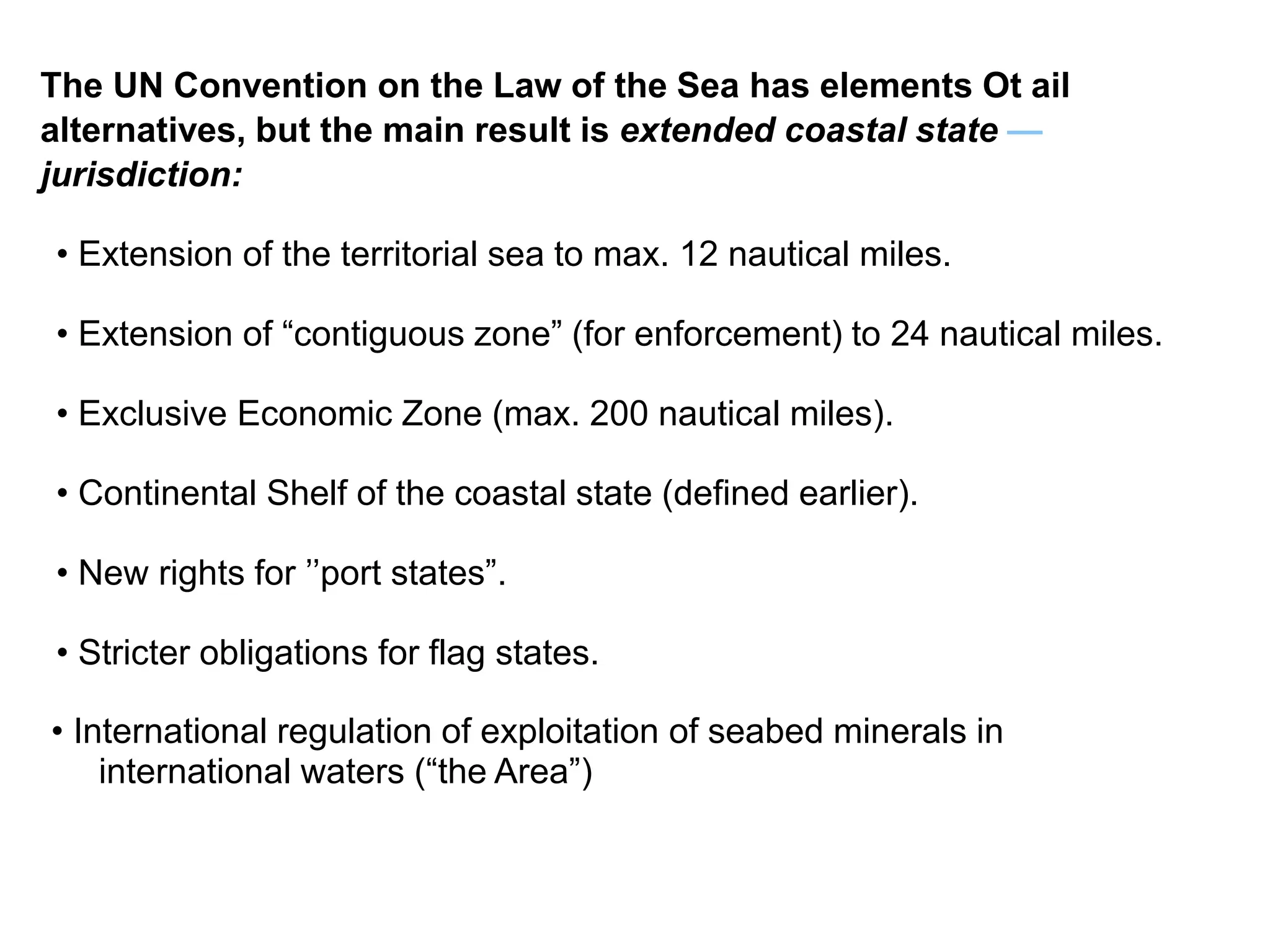 Marine Environment and Pollution Prevention | PPTX